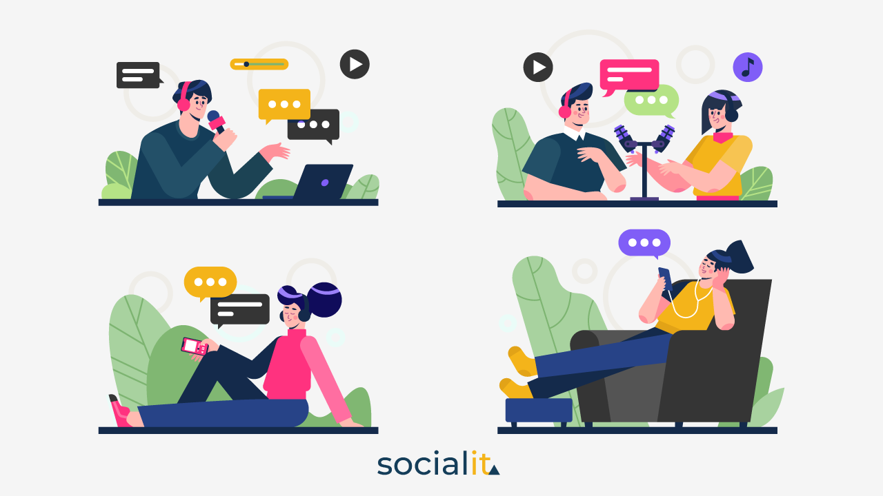 How to Build a Loyal Audience to Your Podcast Using Instagram? How to Build a Loyal Audience to Your Podcast Using Instagram?